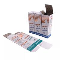 China Tuck Top Phamacy Carton Box Printing For Medicine Packing Offset Printing for sale