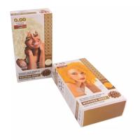 China 350gsm White Board hair packaging box Customized Size for sale