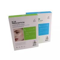 China 400gsm Full Color Printed Paper Carton Box Tuck Top Style for sale