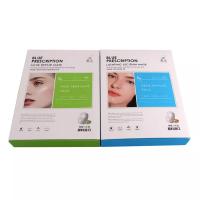China 400gsm Full Color Printed Paper Carton Box Tuck Top Style for sale