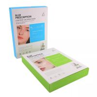 China 400gsm Full Color Printed Paper Carton Box Tuck Top Style for sale