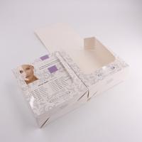 China Custom Display Carton Printing Paper Packaging Box For Facial Mask for sale