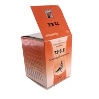 China OEM Paper Reverse Tuck Box Folding Package Box Printing For Animal Medicine for sale