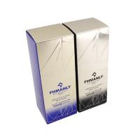 China Custom 375gsm Paper Package Box Printing Service Skincare Package Carton for sale