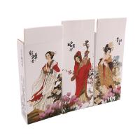 China 350gsm White Board Cosmetic Packaging Boxes Offset Printing With Hang Hole for sale