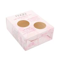 China 350gsm C1S Art Paper Cosmetic Packaging Boxs With Display Window for sale