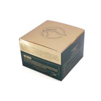 China OEM Silver Embossing Cosmetic Packaging Boxes For Skincare for sale