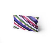 China Custom Printed Foldable Hair Extension Box Pillow Box Printing For Hair Extension for sale