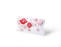 China Luxury Printed Pillow Box Kraft Paper Gift Pillow Box Printing Service for sale