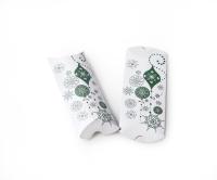 China Customized LOGO Pillow Package Boxes Printing Service for sale