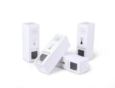 China Luxury Candle Packaging Printed Paper Gift Boxs Cosmetic Package Box Printing for sale