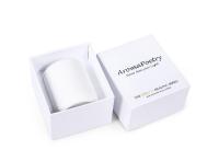 China Lid And Base Package Candle Boxes For Aromatherapy Cosmetic Package Box Printing for sale