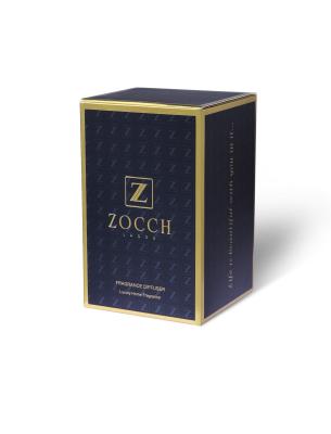 China Custom Paper Gift Luxury Candle Packaging Boxs Cosmetic Package Box for sale
