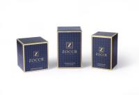 China Candle Gift Packaging Paper Boxes Printed Cosmetic Box With LOGO for sale