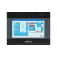 China 4.3'' TFT Human Machine Interface PLC 4 - 6W 60K Colour Resistive Touch Screen for sale