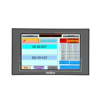 China Coolmay MT Series HMI Control Panel Small Size 5 Inch 800x480 Piexls 128MB ROM for sale