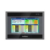 China HMI Resistive Touch Panel TK Series 10 Inch 1024x600 Pixels Support MODBUS for sale