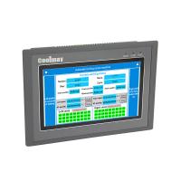 China MODBUS HMI Display Touch Screen Panel 65536 True Colors MT6070H Multiple Security for sale