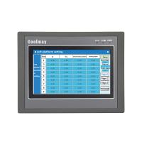 China Coolmay 4.3inch HMI Touch Screen Panel LED Backlight 65536 True Colors 128 ROM for sale