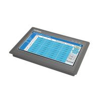 China 10 Inch Coolmay HMI Human Machine Interface 1024*600 Piexls RS232 USB 2.0 for sale
