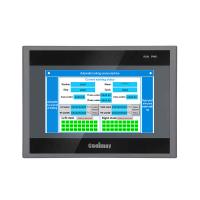 China 10 Inch HMI Touch Screen 65536 Colors RS485 IP65 For Automation Industry for sale