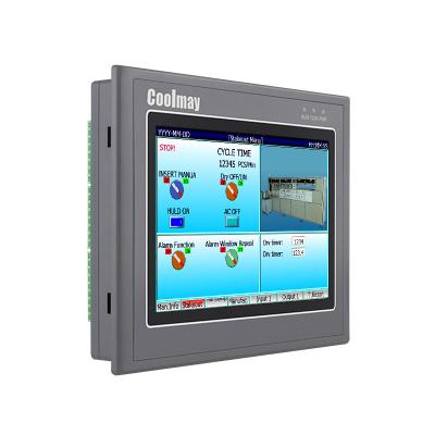 China EX3G Series HMI PLC All In One 7'' TFT Ethernet Port For Automation Industry for sale