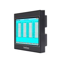 China 65536 Colors HMI Touch Screen 3.5'' Coolmay HMI 4 Wire Resistive Industrial Control Panel for sale