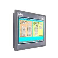 China PT100 Thermocouple NTC PLC PAC Dedicated Controllers HMI PLC All In One for sale
