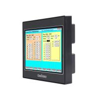 China 3.5'' 320*240 Small Size HMI Control Panel 64MB RAM Support MODBUS for sale