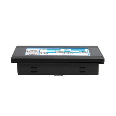 China 65536 True Colors LED HMI Display Touch Screen 5 Inch Type C Ethernet Port With Audio for sale