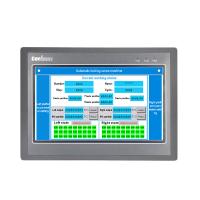 China 275*194*36mm HMI Human Machine Interface RS232 RS485 Communication Port for sale
