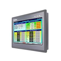 China Coolmay 10 Inch HMI Human Interface Machine Built In SD Card Type B 280mA*24V for sale