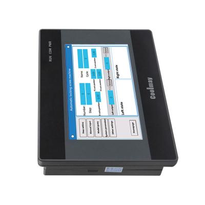China Industrial HMI PLC Combo With 480*272 TFT LCD Display 64MB 32bit CPU 408MHz for sale