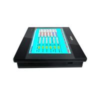 China CE/RoHS Certified DC24V HMI PLC All In One Machine Controller 154*87mm 6 - 7W for sale