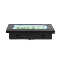 China Panel Mount HMI Control Panel 400/1 Contrast Ratio Touch Screen 32bit CPU 408MHz for sale