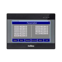 China IP65 Industrial HMI Control Panel 7 Inch Screen 300-1000cd/M2 for sale