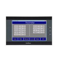 China 60000h Lifetime LED Industrial Human Machine Interface With TYPE C Download Port for sale