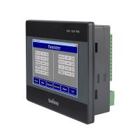 China 64MB RAM Integrated HMI PLC 4.3
