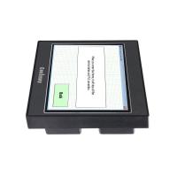 China Coolmay MODBUS HMI Touch Screen Panel With Common PLC And USB Interface for sale