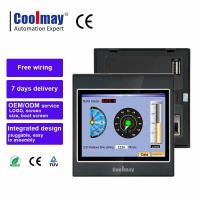 China Coolmay 4.3 inch TK8037H HMI touch screen RS485 RS232 320*240 supports Modbus TCP for automation control system for sale