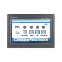 China Coolmay 10 inch HMI PLC All In One Industrial Automation Controller with 128MB RAM and RS485 Communication touch screen with plc controller for industrial application for sale