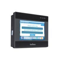 China Coolmay 4.3inch HMI PLC Combo with 12DI/12DO and 4AD2DA in a Compact Design for Industrial Automation for sale
