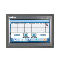 China Coolmay 10.1” TFT HMI PLC All In One Touch Screen with Programmable Controller Integrated Panel and Remote Support for sale