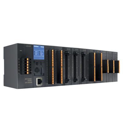 China 32 I/O Points PLC CPU Module with Relay Output and Built In Ethernet for Industrial Automation for sale