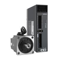 China Coolmay C630S Series 0.1KW-0.4KW Servo Motor Drive with RS485 Modbus RTU Communication and Built-in/External Brake for Car Shoulder Belt Machine for sale