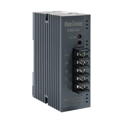 China 60W 2.5A Industrial PLC Power Supply Module DC24V Heat Resisting for Automation for sale