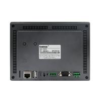 China Coolmay 7 inch HMI Touch Screen RS232 RS485 1024*600 with support Modbus TCP and Dual-core 1GHz  for Automation Control System for sale