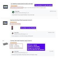 China Coolmay EX3U Series 4.3 Inch HMI PLC All-In-One Controller with 12DI/12DO and RS232 RS485 for Industrial Automation for sale