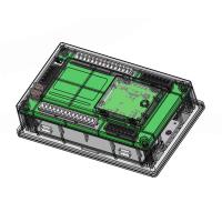 China 4.3 inch Coolmay TK8043H HMI Touch Screen with Dual-core 1GHz CPU and Modbus TCP for Automation Control for sale