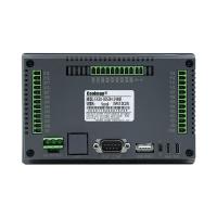 China Coolmay EX3U Series 5 Inch HMI PLC All-In-One Controller with 12DI/12DO and RS232 RS485 Communication for Industrial Automation for sale